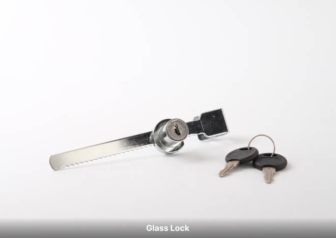 Aluminum Accessories - AMC Aluminum