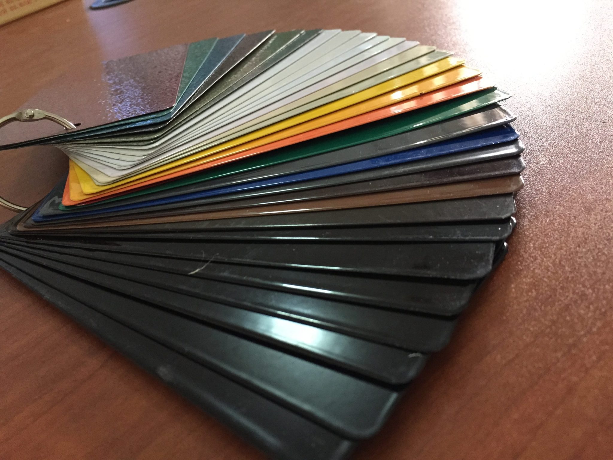 What Are The Different Types of Aluminum Surface Treatment