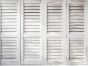 5 Types of Louver Doors