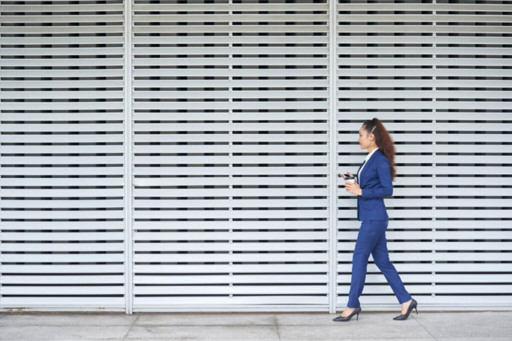 Louver Door Applications in Commercial Spaces