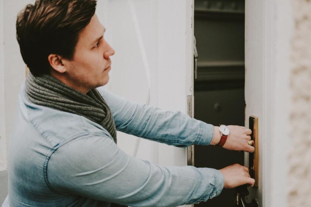 Common Door Problems and How To Fix Them