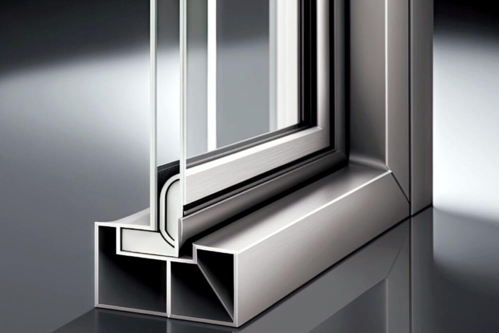 What are the Benefits of Aluminum Profiles for Windows?