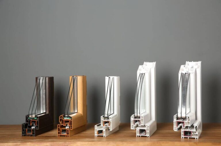 How do Aluminum Profiles Compare to Other Materials for Windows?