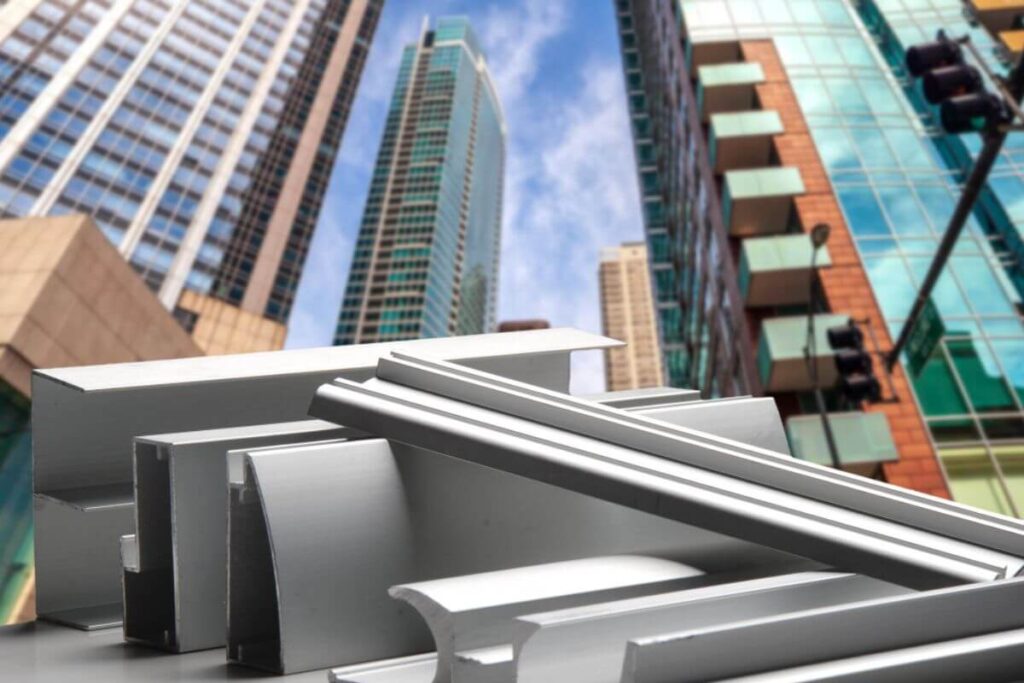 Why Builders Prefer Custom Aluminum Extrusions Over Standard Profiles