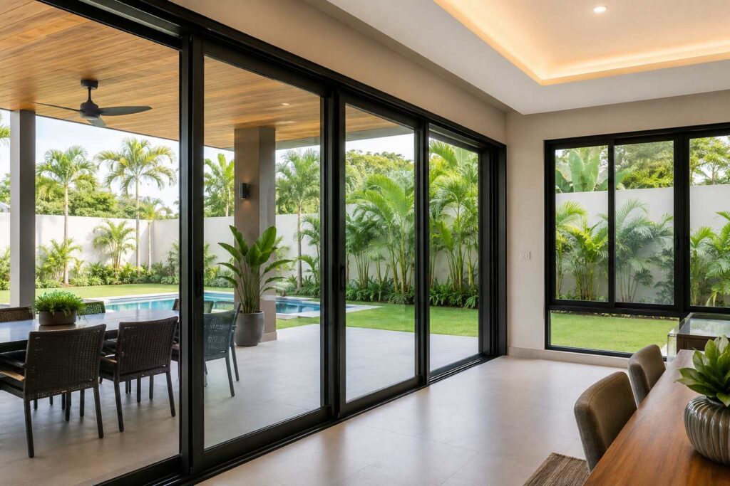 How to Choose the Right Extruded Aluminum Profiles for Windows and Doors